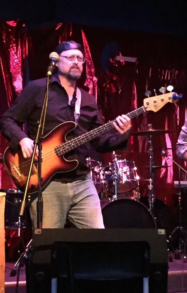 HINGE ROCKS CHICAGO - Band