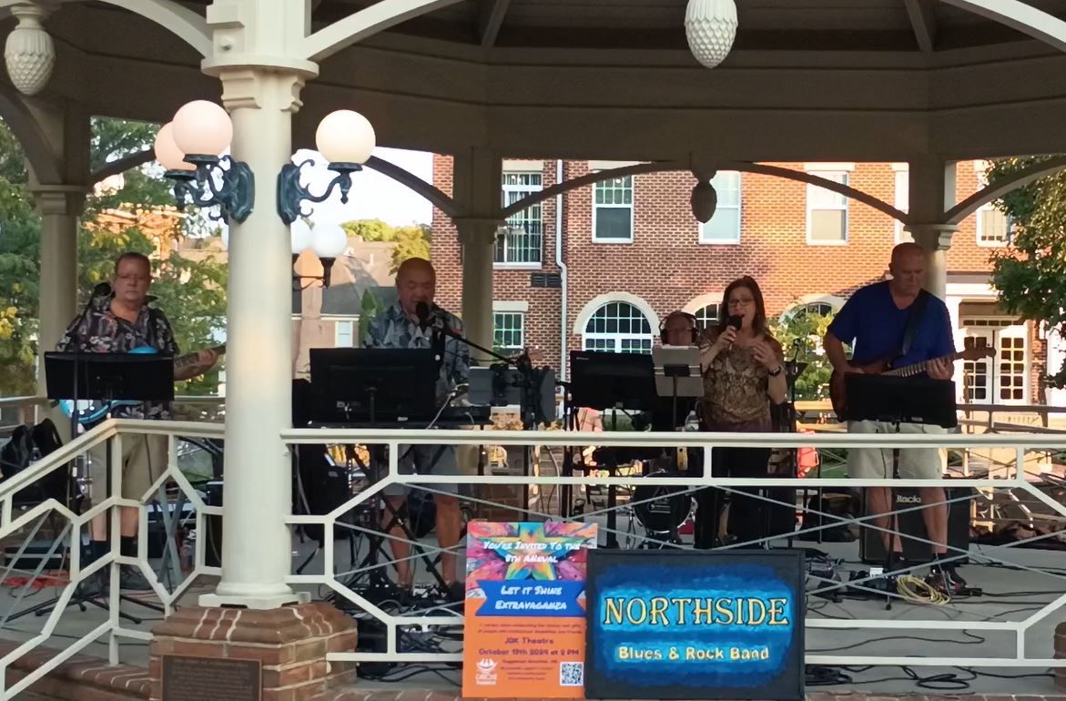 Northside Blues and Rock Band - Gallery