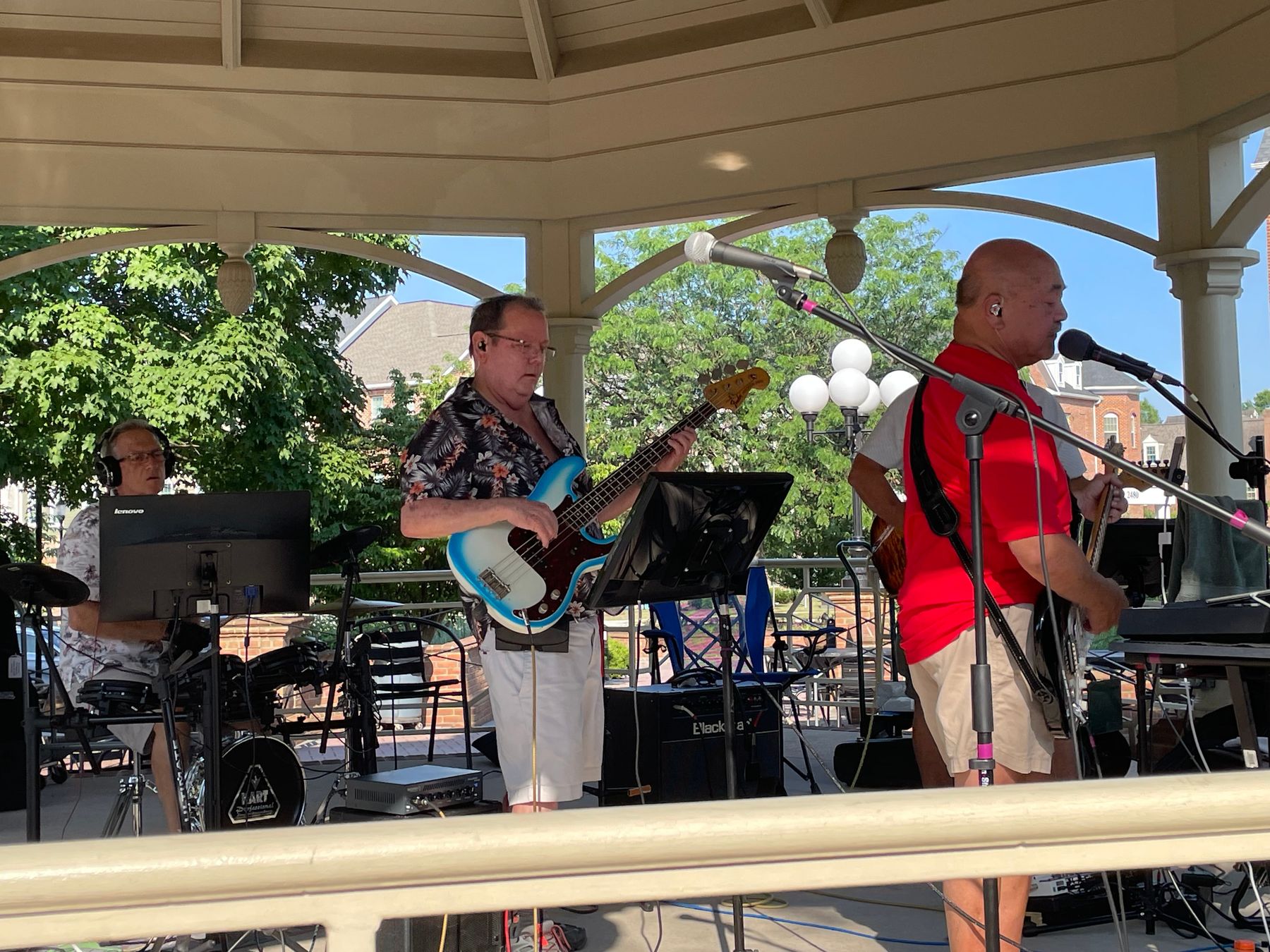 Northside Blues and Rock Band