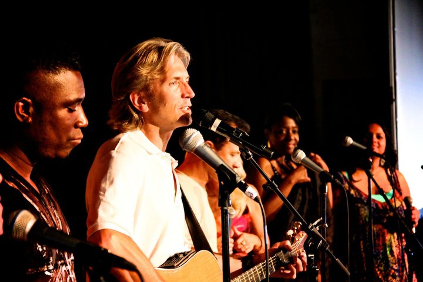 Dan & Sandy Adler - About Dan