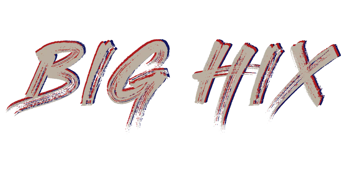 BIG HIX - New Jersey New York Modern Country Music Tribute Band