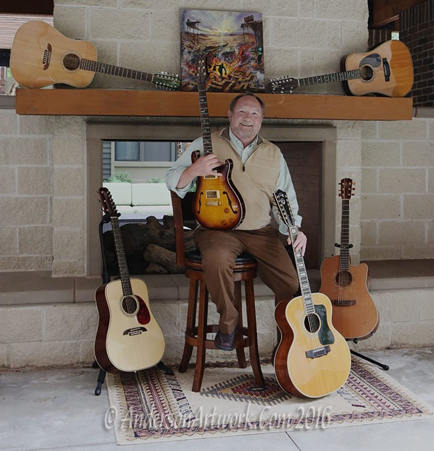 Bill Abernathy - More Than Meets the Eye