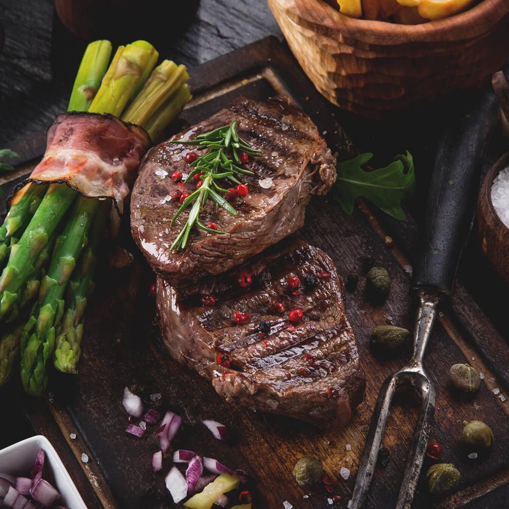 GoGirvan - Restaurants