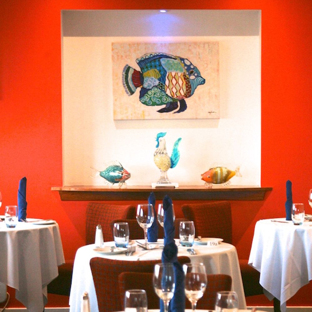 GoGirvan - Restaurants