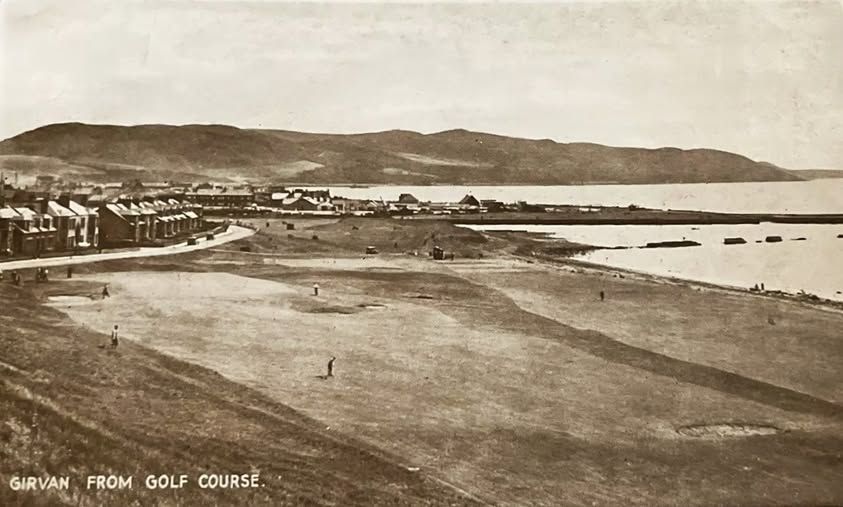 GoGirvan - Girvan Golf Course