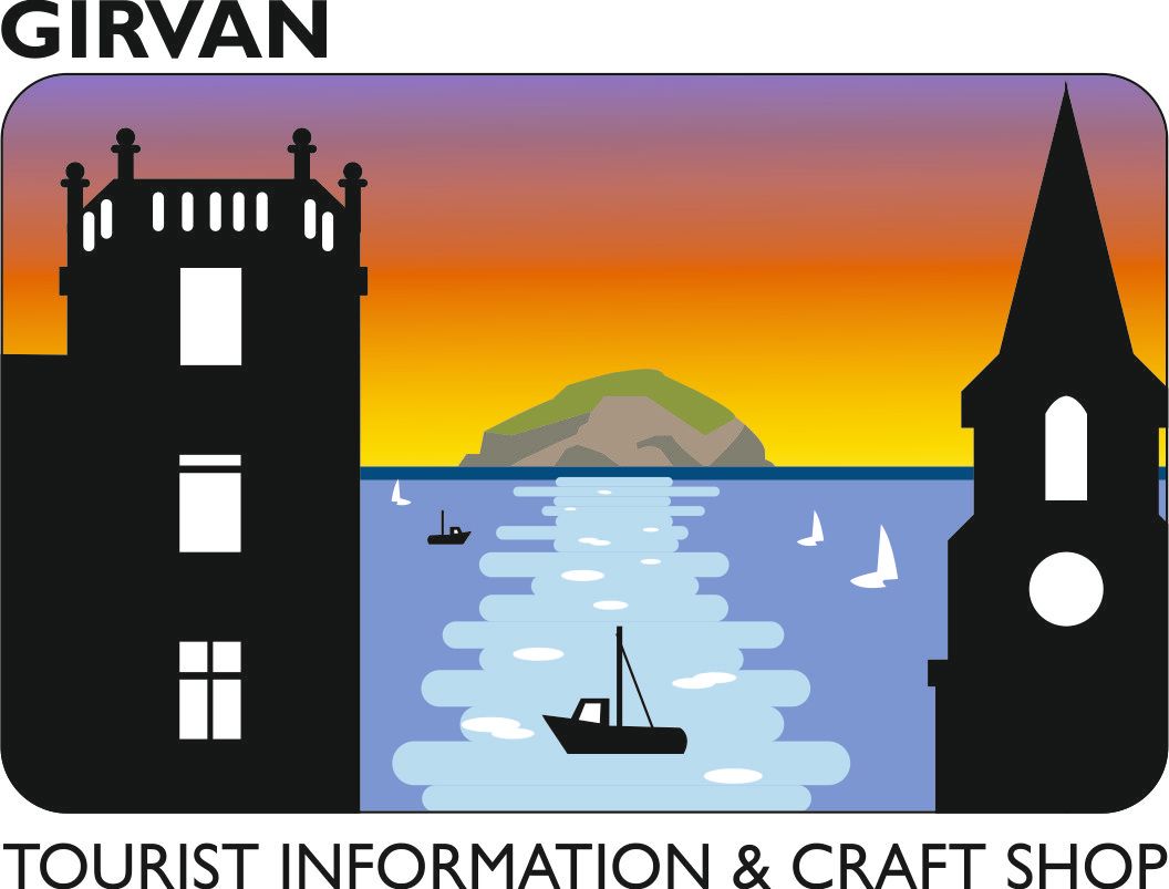 GoGirvan - Tourist Information Point