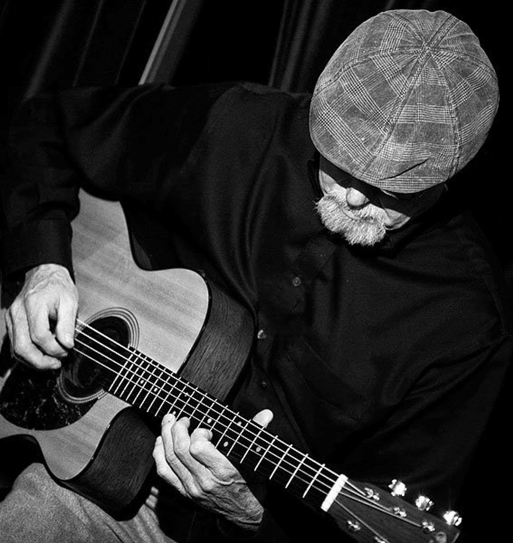 Jimmy Collins Guitarist - Bio
