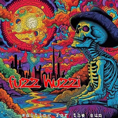 FUZZ HUZZI - NEW ALBUM