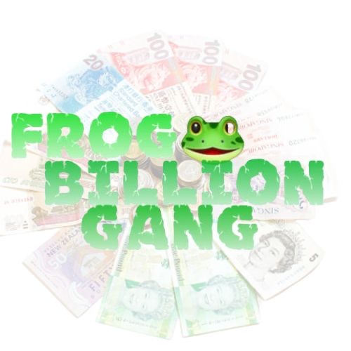Frog Billion Gang/6$M - Shows