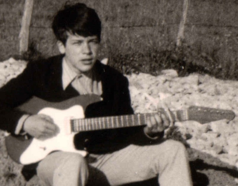 Jacques KOLLY - BIOGRAPHIE