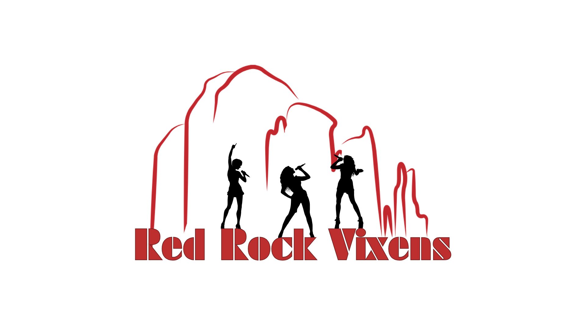 Red Rock Vixens - Gigs