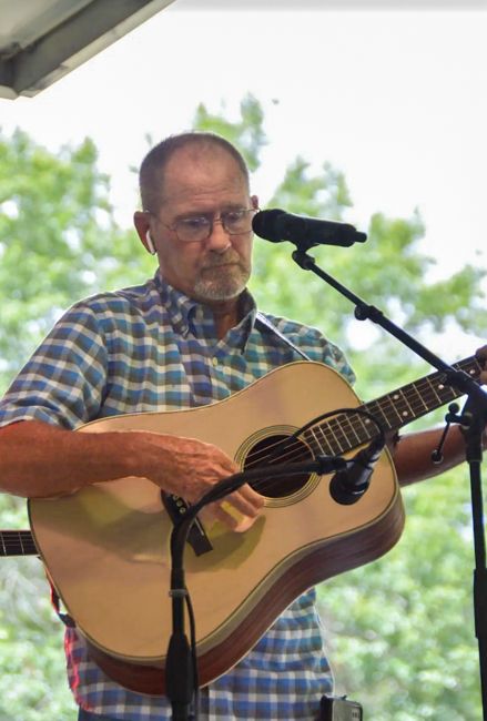 Gray Guitars and Mandolins - Photos