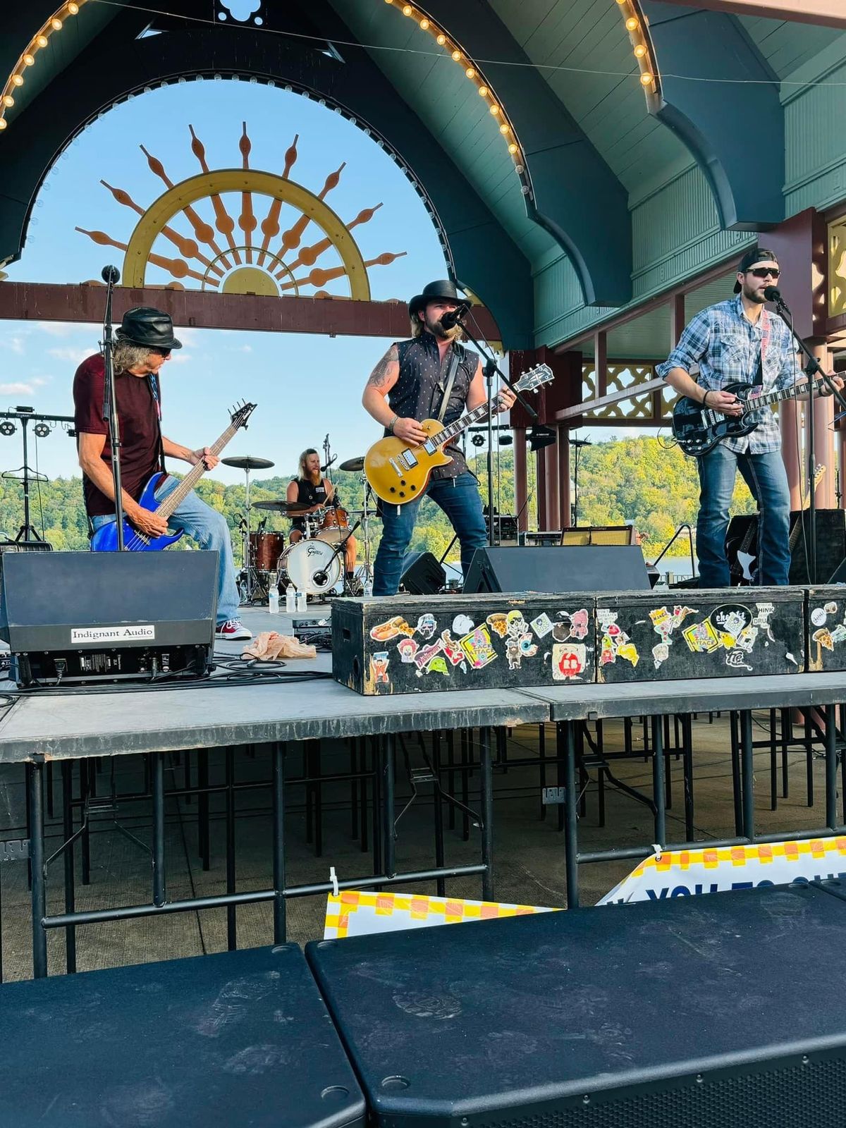 Austin Tyler Lee Band - Shows