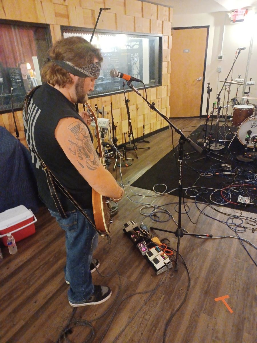 Austin Tyler Lee Band - Shows