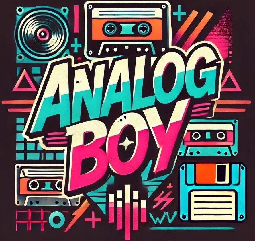 Analog Boy