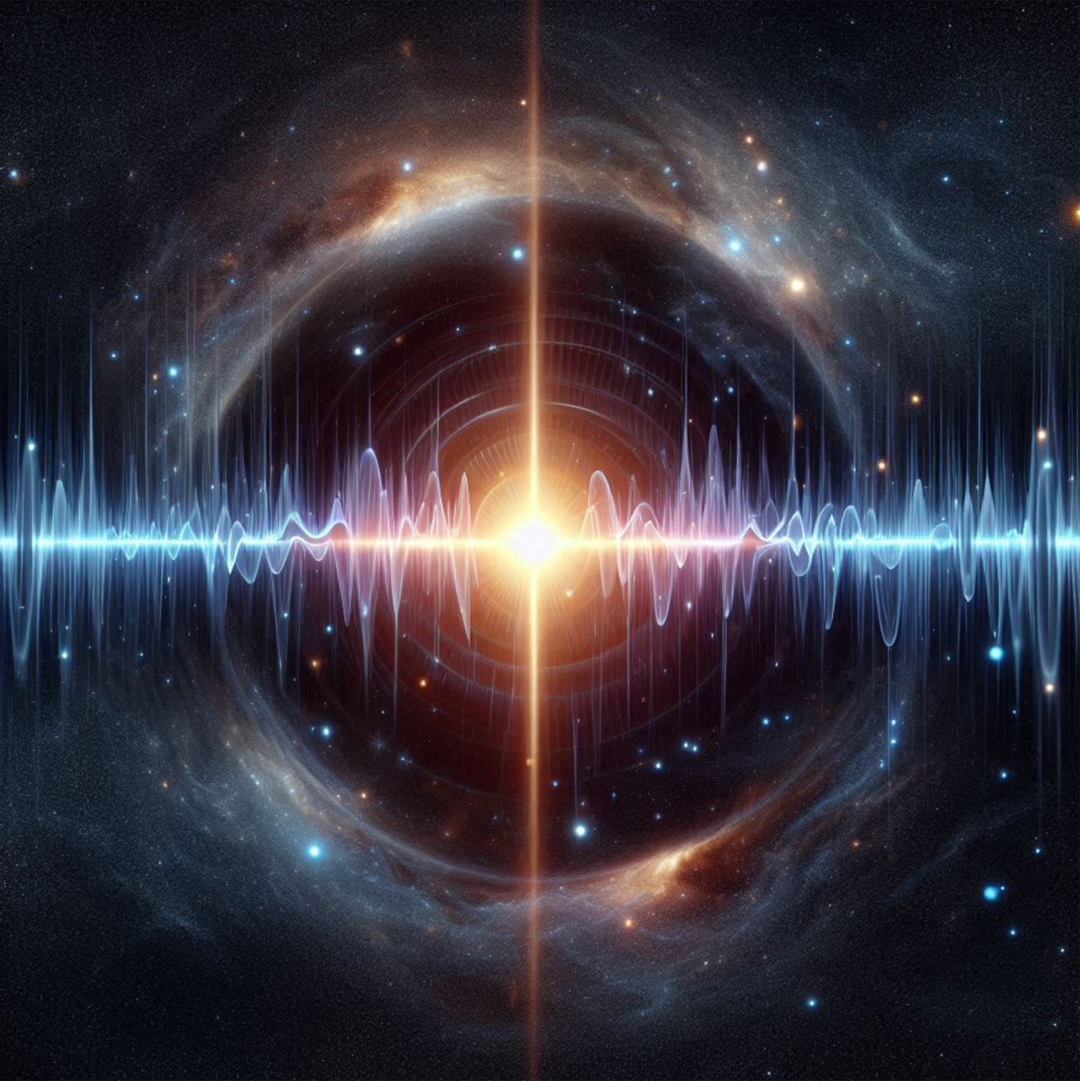 Echo Andromeda - · Lyrics