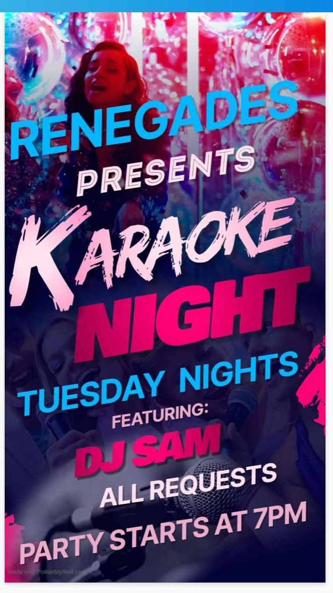 Renegades Bar and Grill