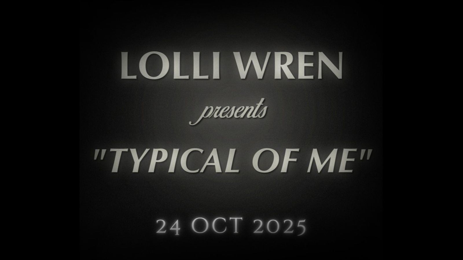 Lolli Wren