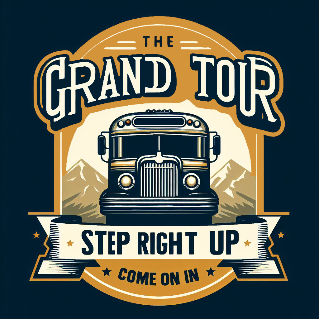 The Grand Tour - Shows