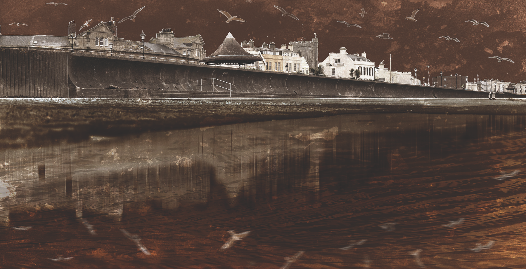 “Obsession took him to the edge - and almost into a cult.”