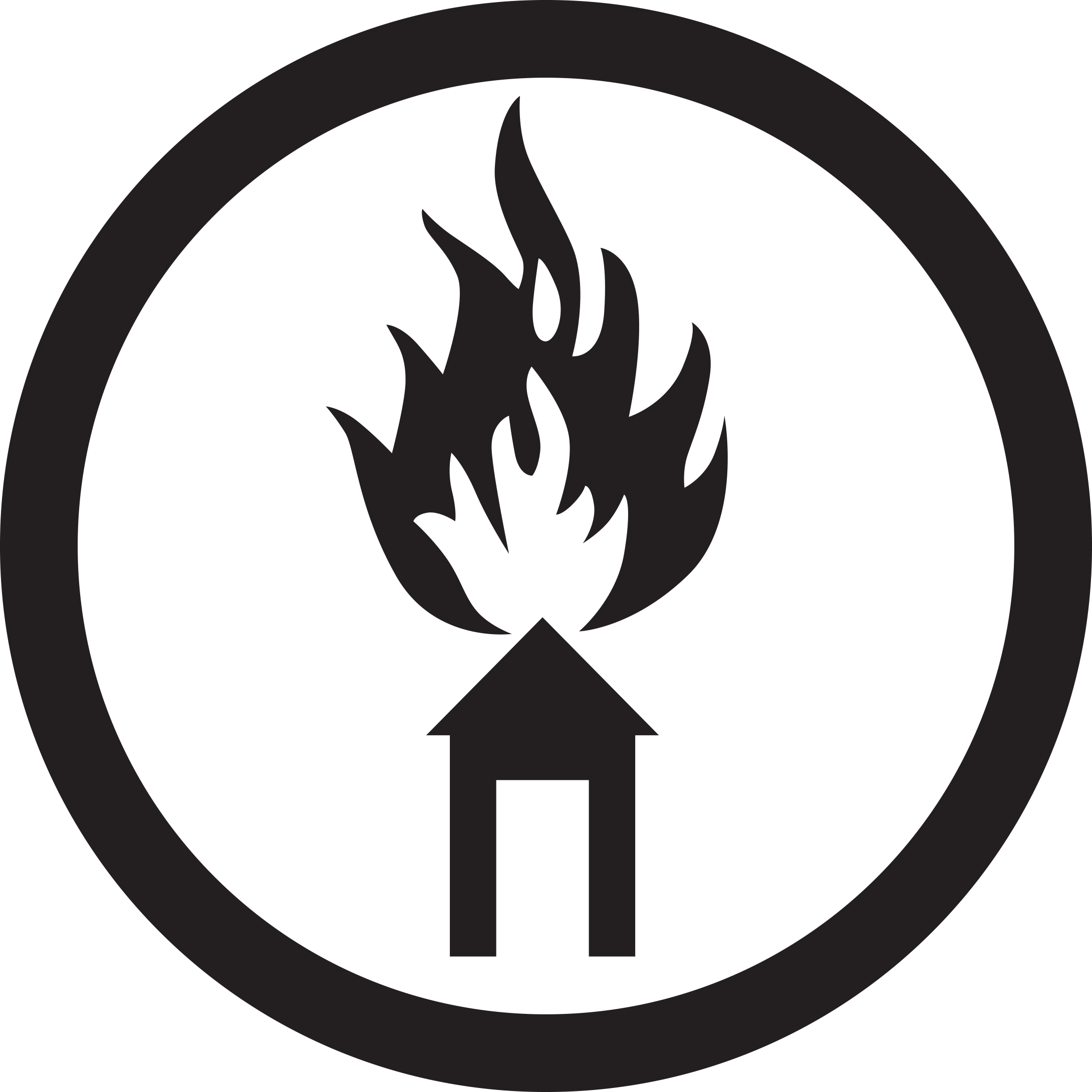 Circu5 albums available from Burning Shed