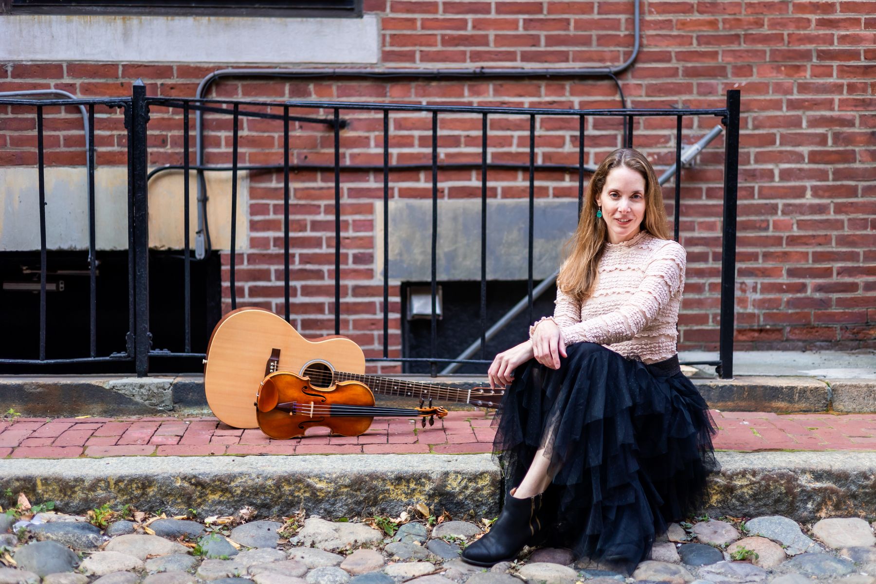 Elizabeth Burke - Listen