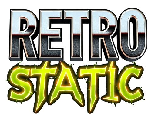 Retro Static - Press Kit