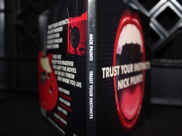 Nick Piunti - Listen