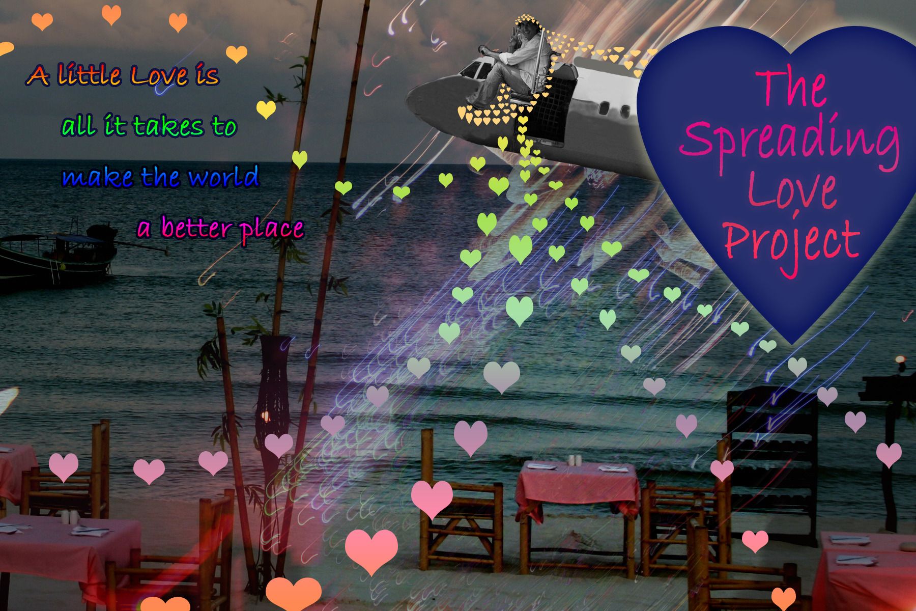 The Spreading Love Project - VIDEOS