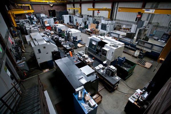 S&K Machine Inc - Pics