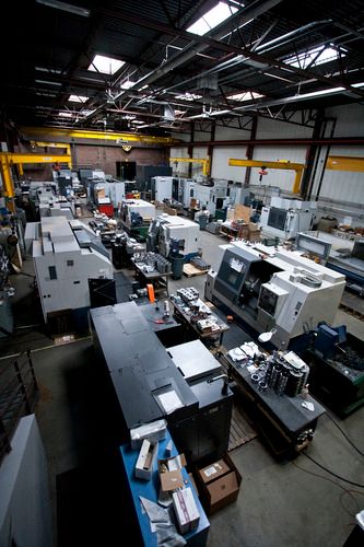 S&K Machine Inc - Pics