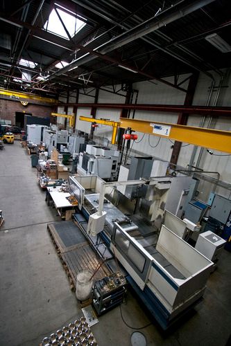 S&K Machine Inc - Pics