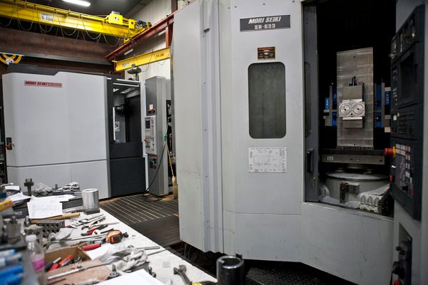 S&K Machine Inc - Pics