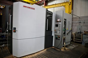 S&K Machine Inc - Pics