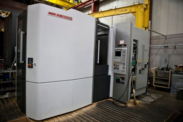 S&K Machine Inc - Pics