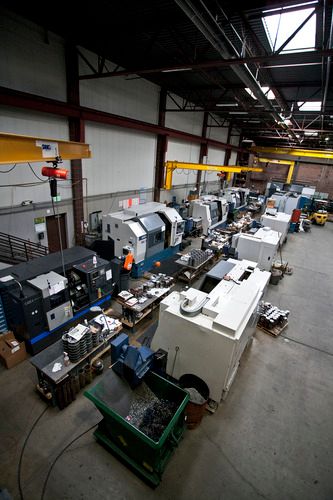 S&K Machine Inc - Pics