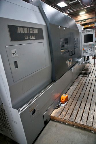 S&K Machine Inc - Pics