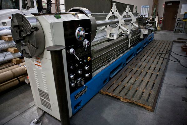 S&K Machine Inc - Pics