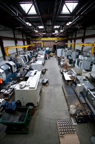 S&K Machine Inc - Pics