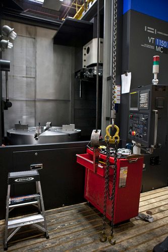 S&K Machine Inc - Pics