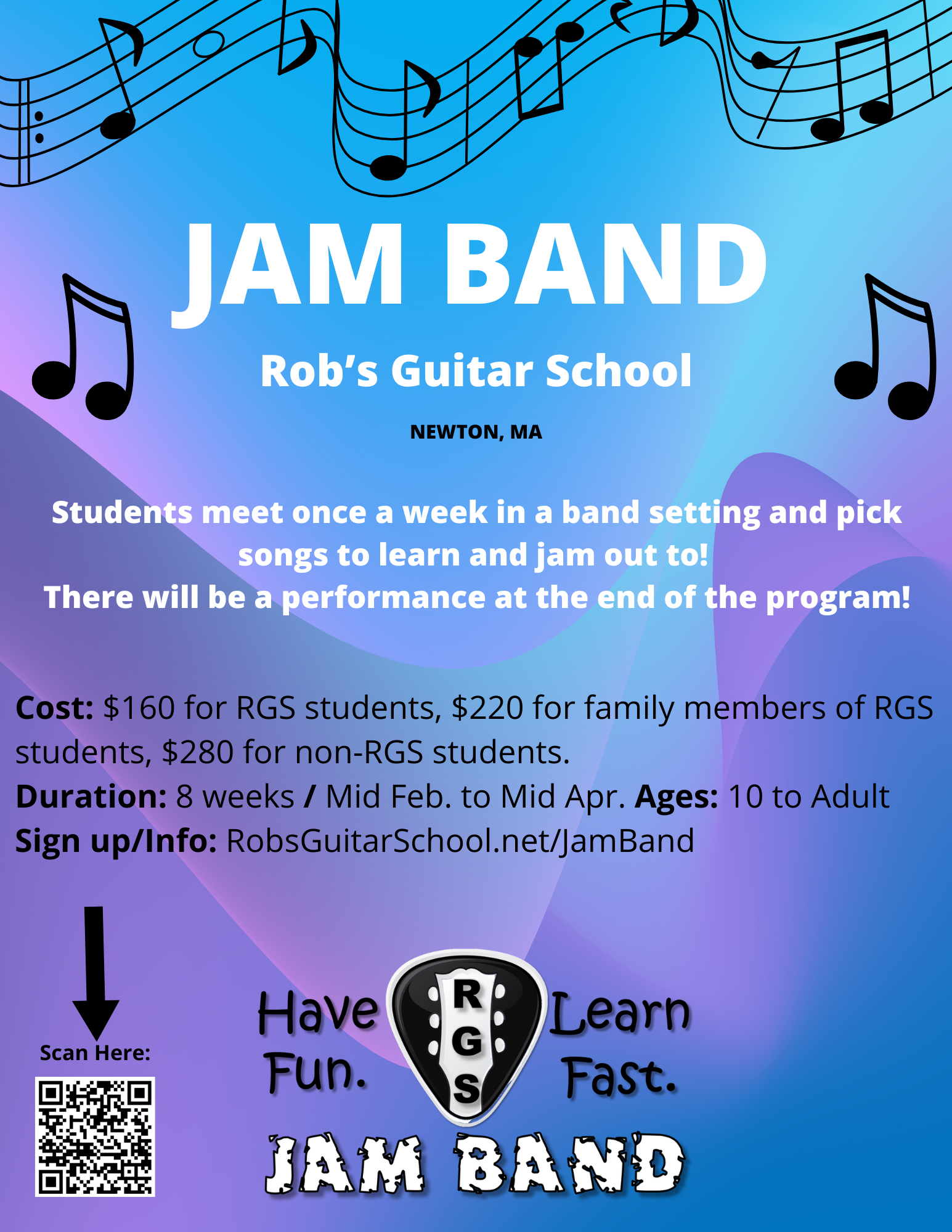 JAM BAND