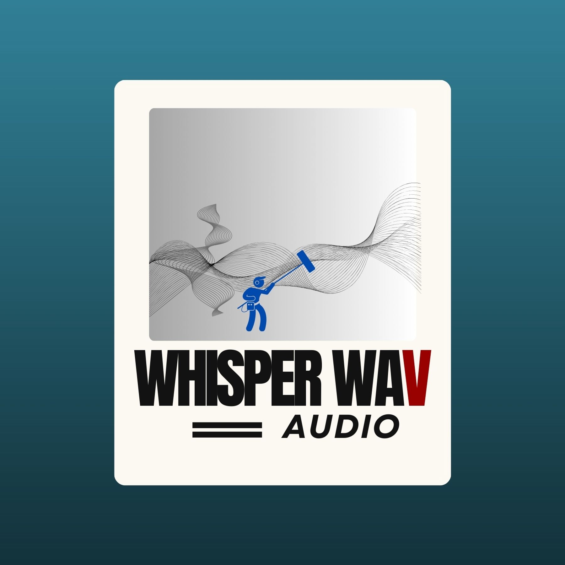 Whisper WAV Audio - MUSIC/SOUND DESIGN FOR ANIMATION