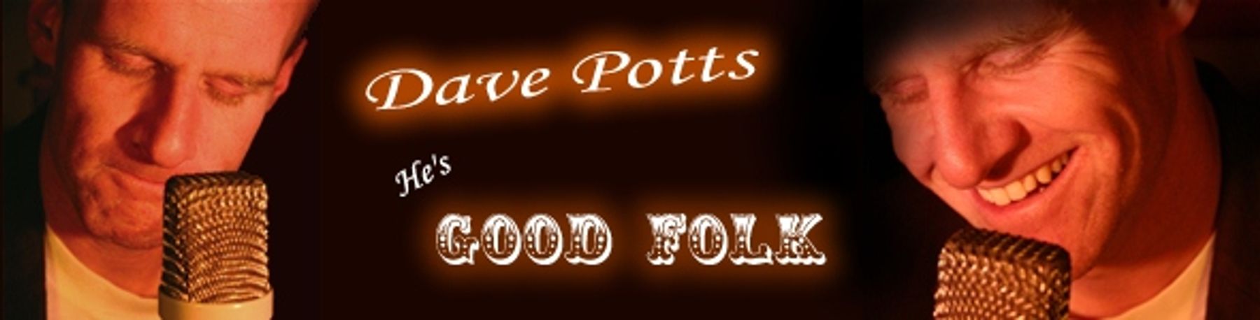 Dave Potts - Contact