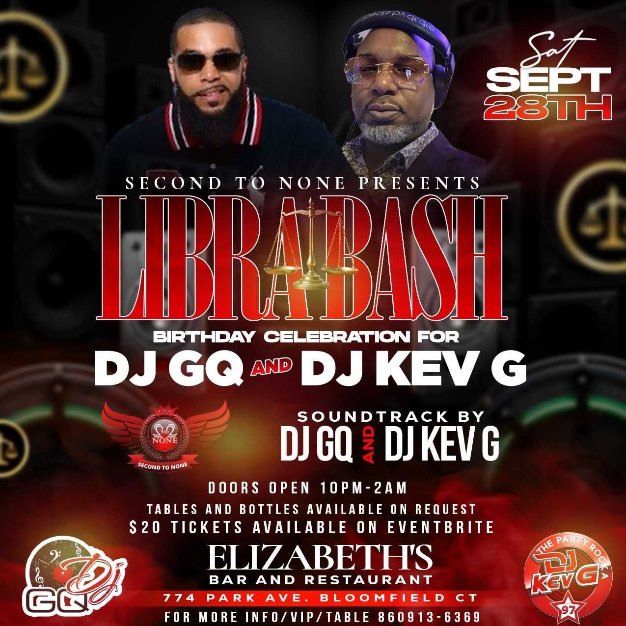 The Party Rocka DJ Kev G