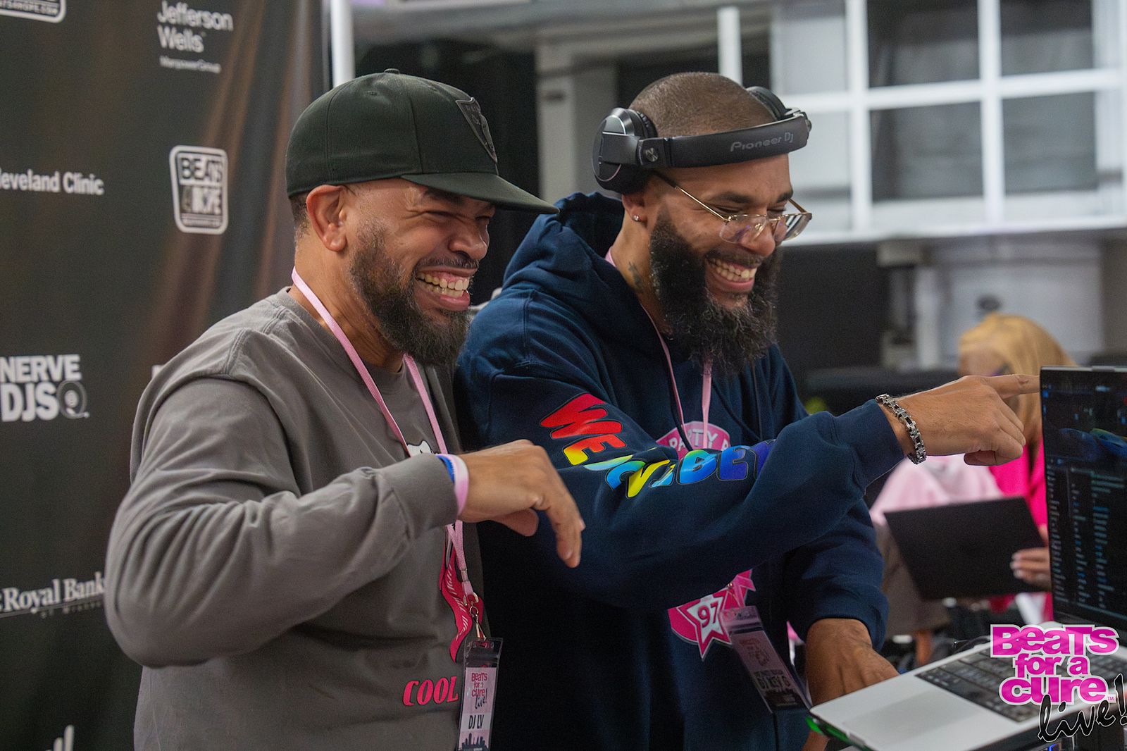 The Party Rocka DJ Kev G