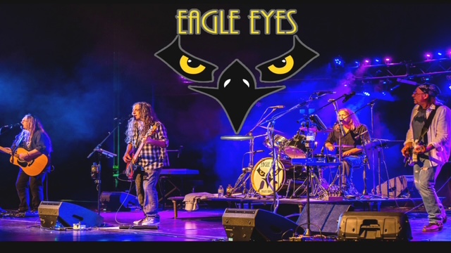 Eagle Eyes kicks-off Osoyoos Music in the Park season on Friday, June 27th