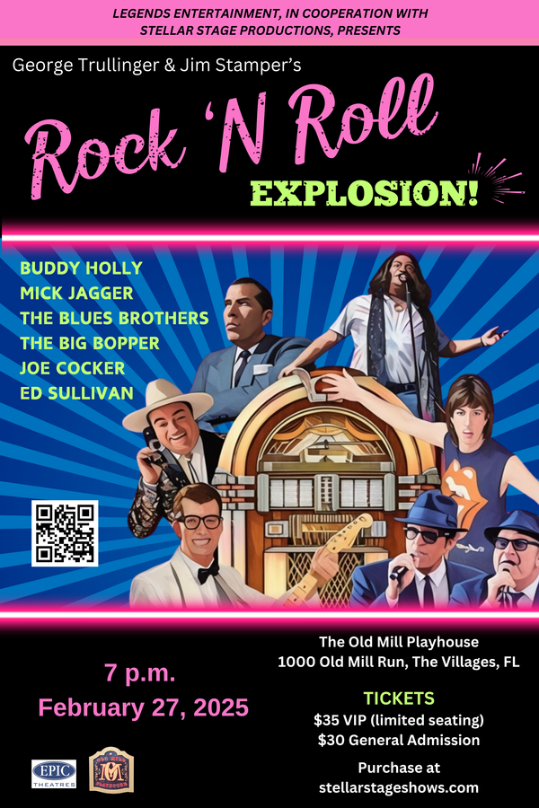 Stellar Stage Productions