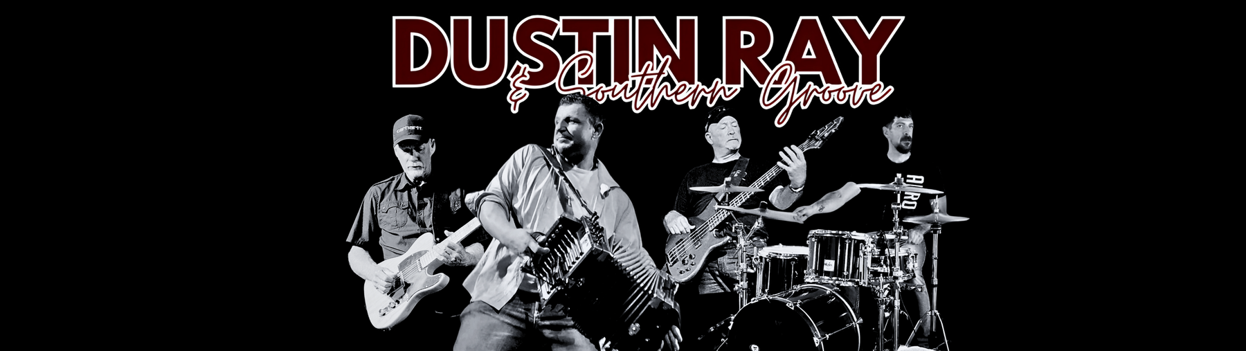 The Official Site of Dustin Ray - Bio