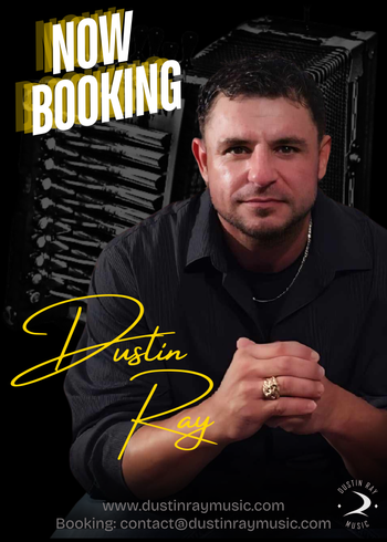 Official Website for Dustin Ray Music