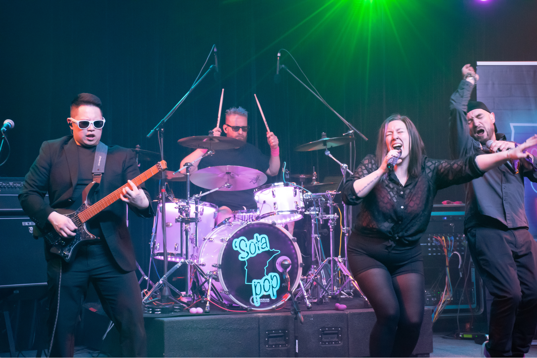 ‘Sota Pop Band - Setlist